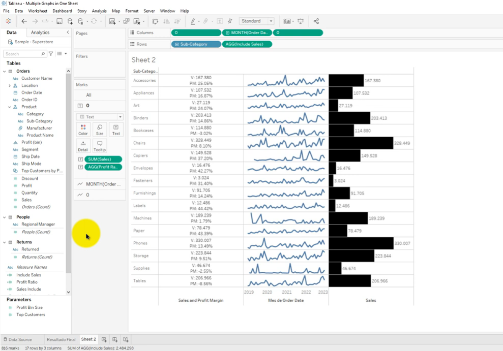 Tips Junio 2022 Tableau - Modux