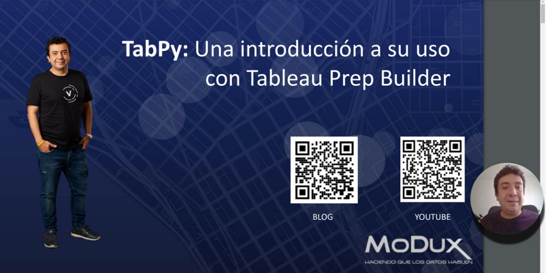 Conozca como configurar el servidor de Tableau para Python Tabpy y ...