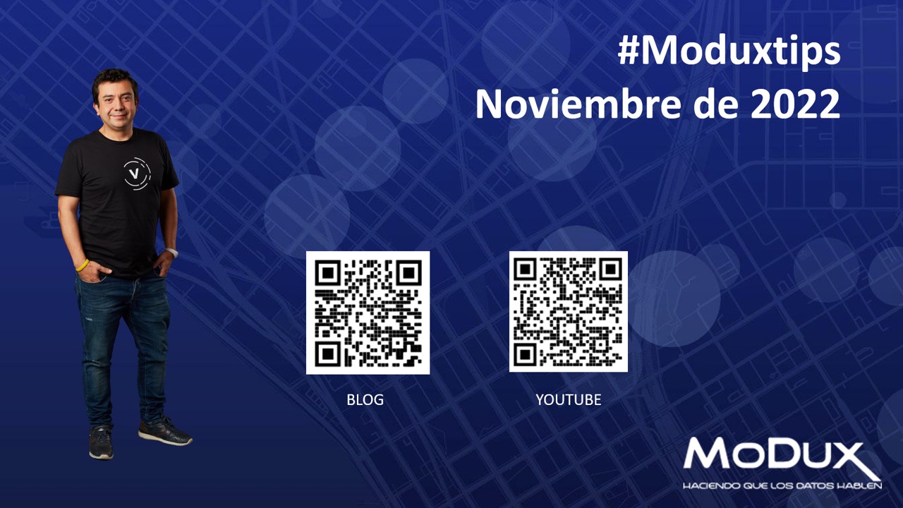 Webinars Tableau - Modux