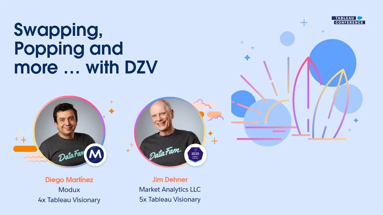 Swapping, Popping and more... with Dynamic Zone Visibility - Modux