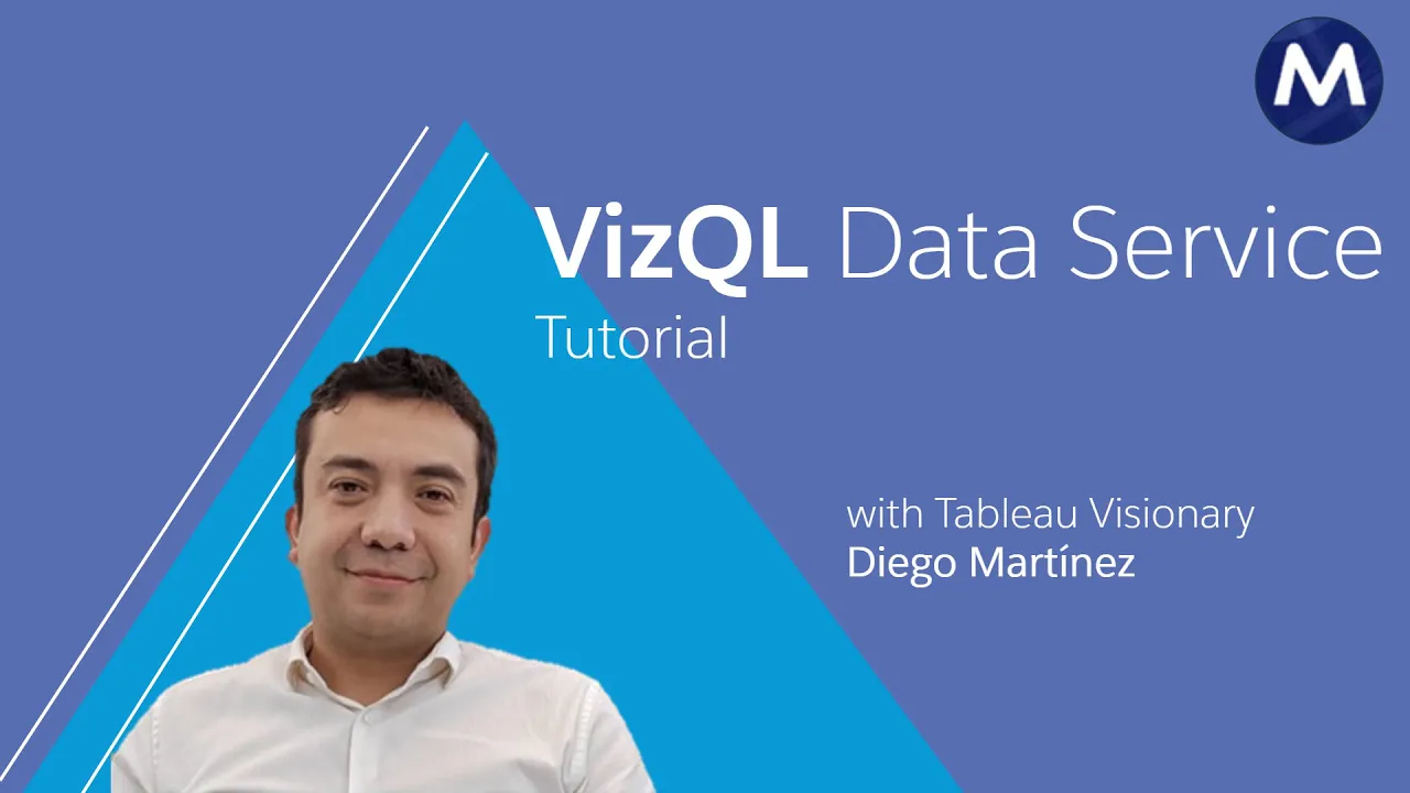 Consulta tus Fuentes de Datos Publicadas usando el VizQL Data Service ...